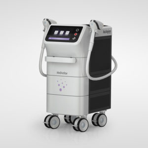 MeDioStar - High-Power diode technology for professional laser epilation