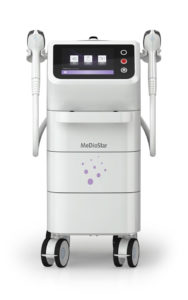 MeDioStar - High-Power diode technology for professional laser epilation