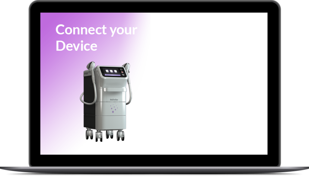 MeDioStar - High-Power diode technology for professional laser epilation